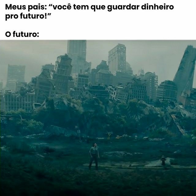 Que futuro? - Meme subido por Pretobras124 :) Memedroid