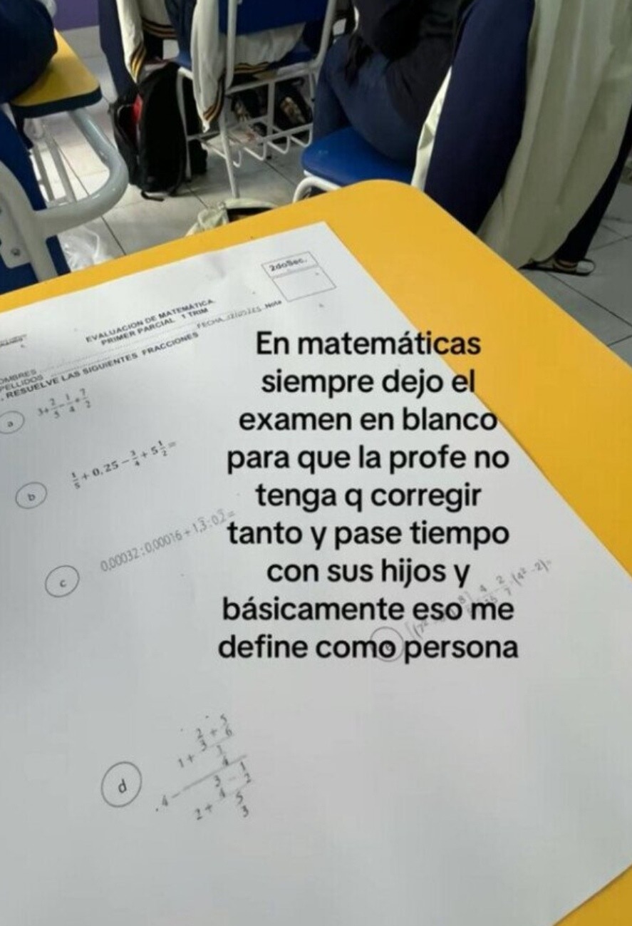 Top memes de Examen en español :) Memedroid