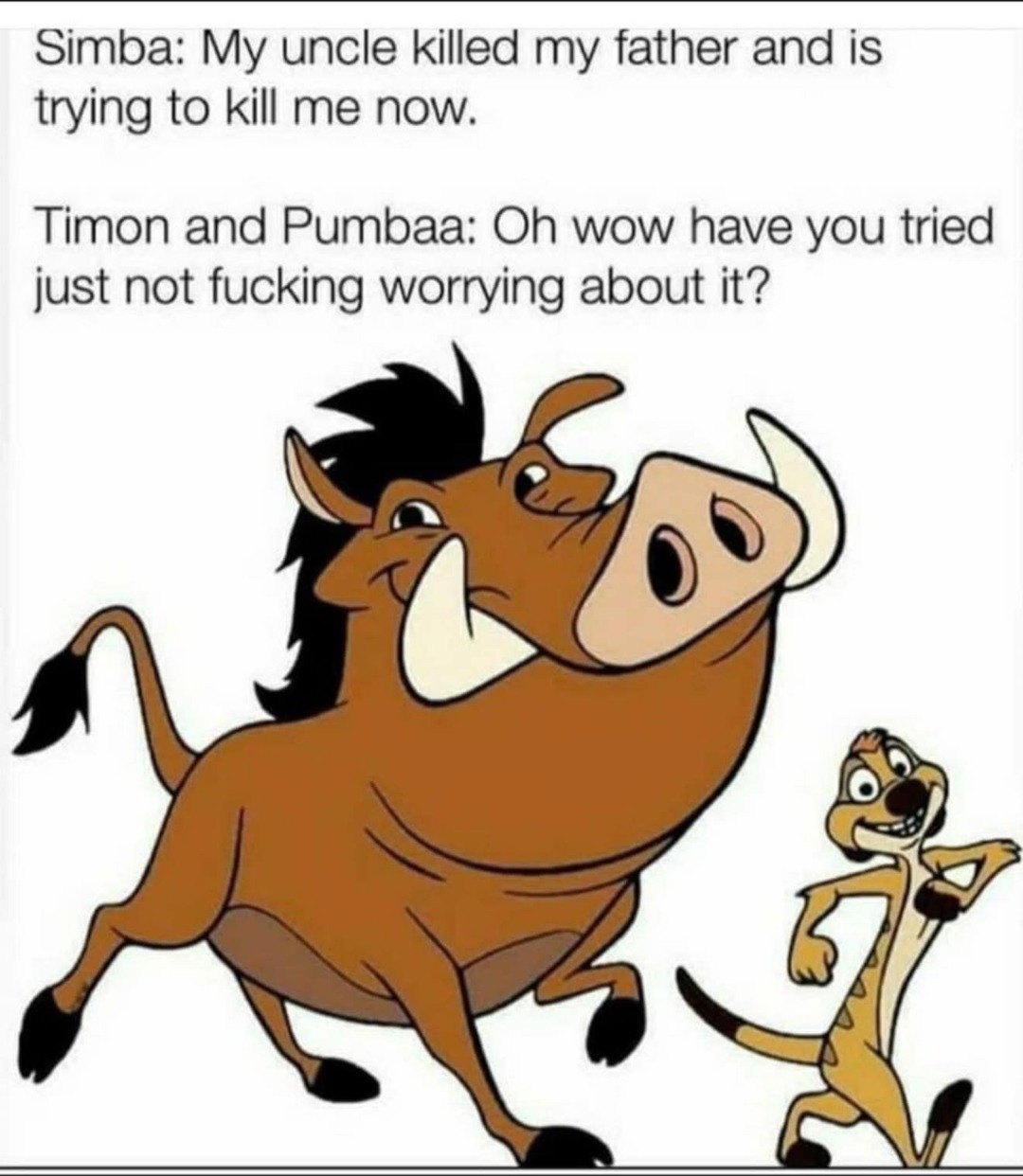 The best Simba memes :) Memedroid