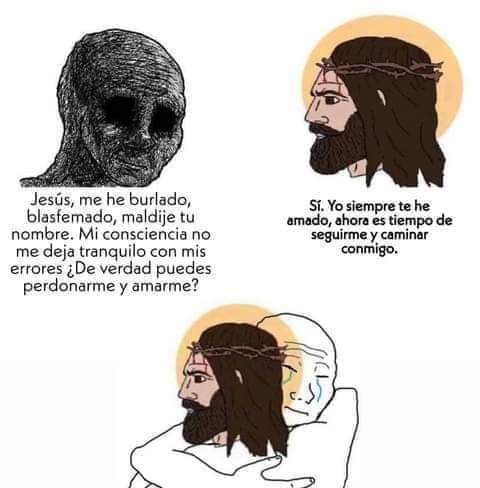 Viva Cristo rey - Meme subido por Pacharrito :) Memedroid