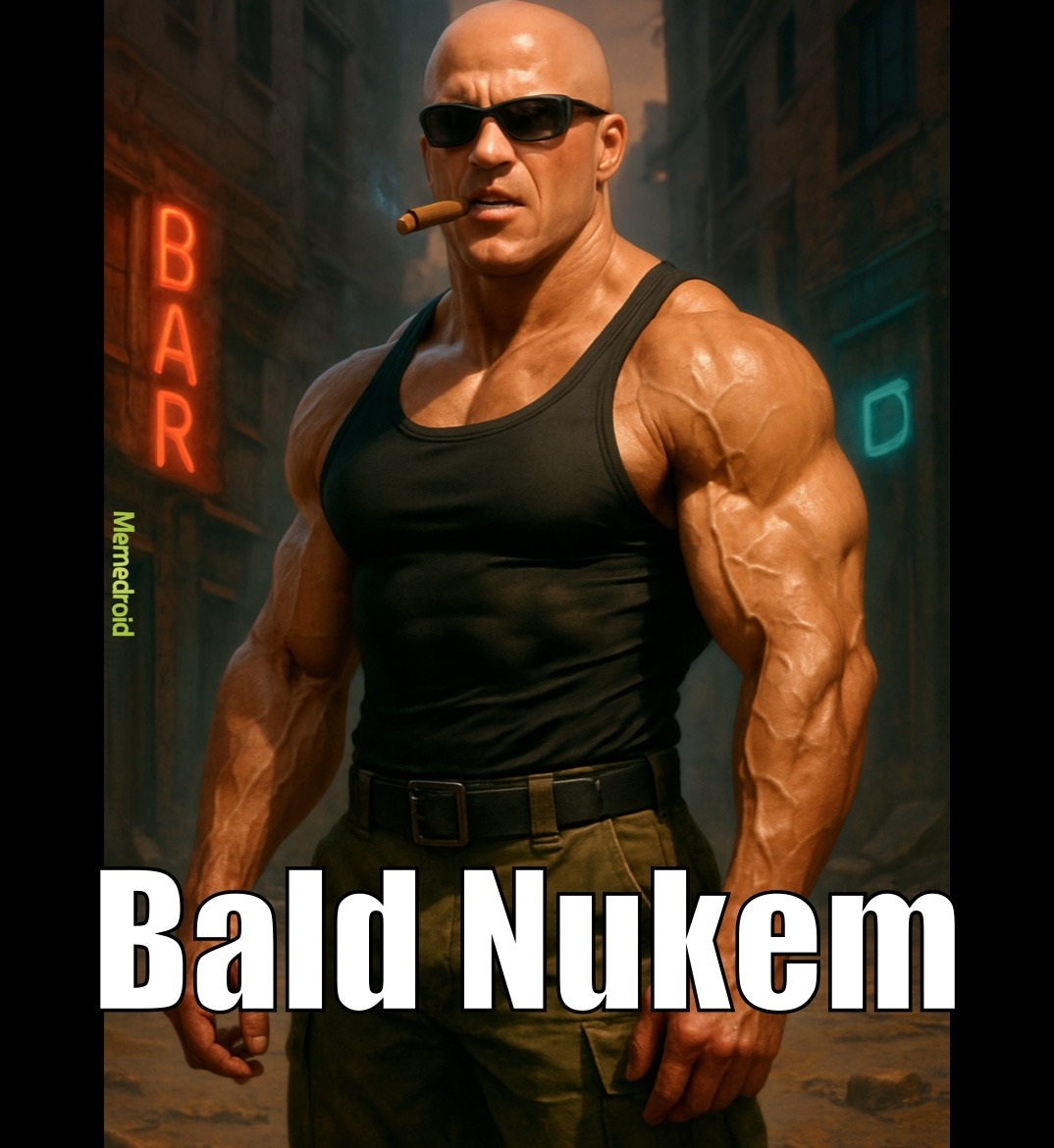 The best Bald memes :) Memedroid