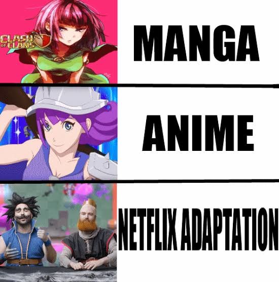 A si es Clash royale - Meme subido por ELMike099 :) Memedroid