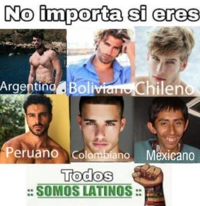 MEXICHANGO DE - Meme subido por DESCONOCID :) Memedroid