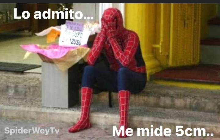 Lo admito me mide 5cm :( - Meme subido por Memes-xd400 :) Memedroid