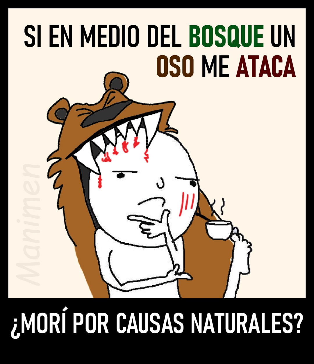 Top memes de Oso en español :) Memedroid