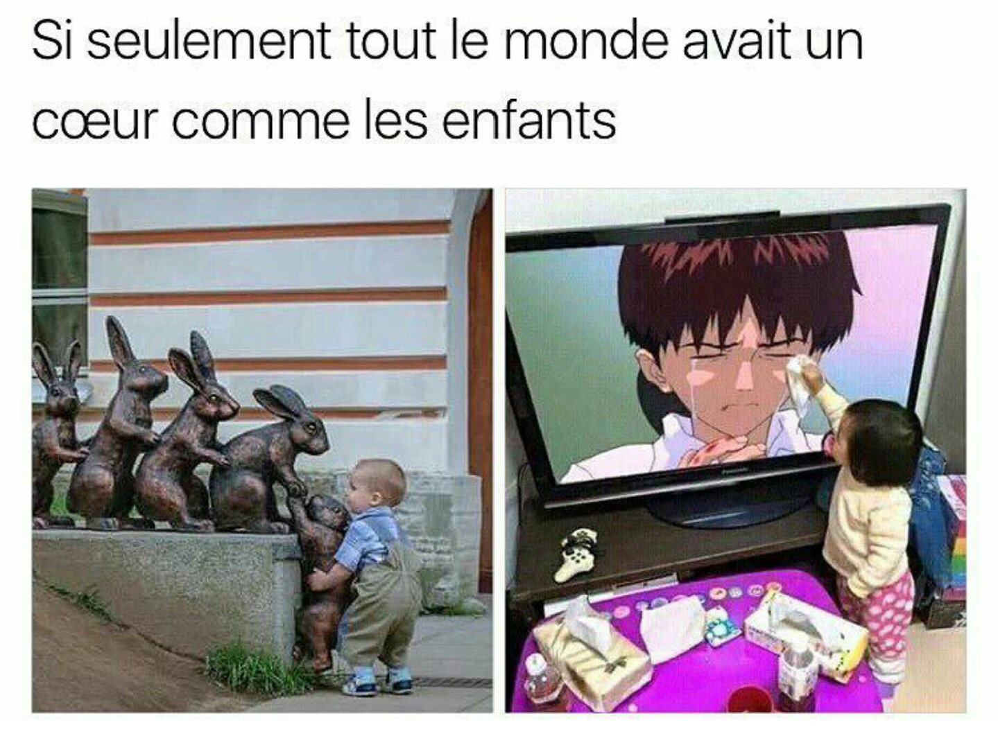 Snif snif c beau - Meme by Kenzalt :) Memedroid