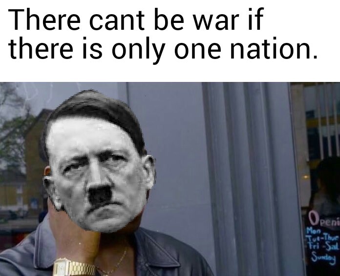 Hitler - Meme by Ubersausage :) Memedroid