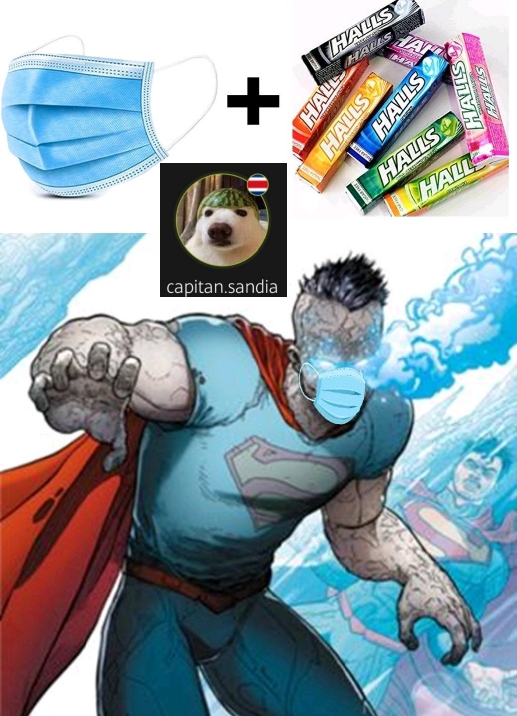 capitan.sandia :) Memedroid