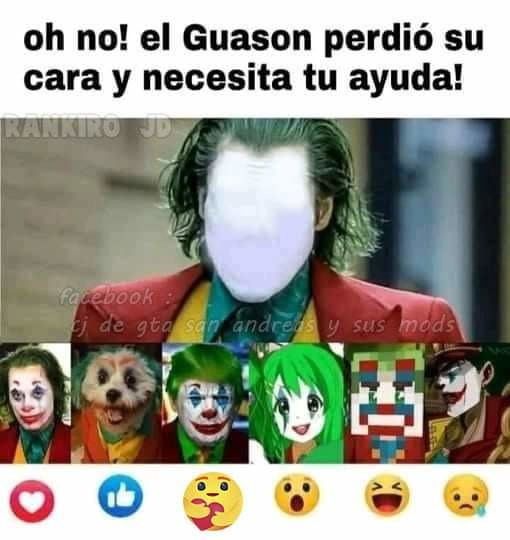 Top memes de guason en español :) Memedroid