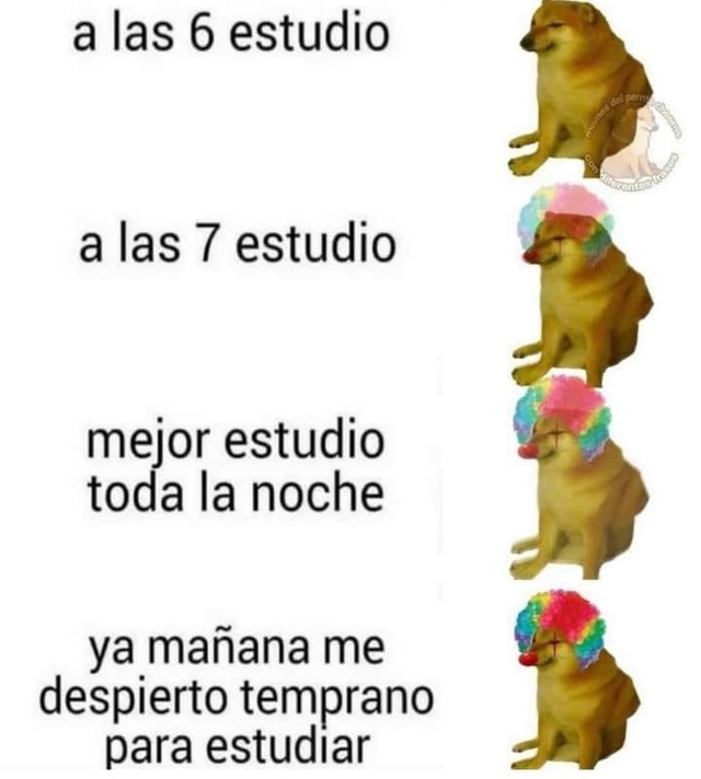 De Perro A Payaso Meme Subido Por Nari777 Memedroid