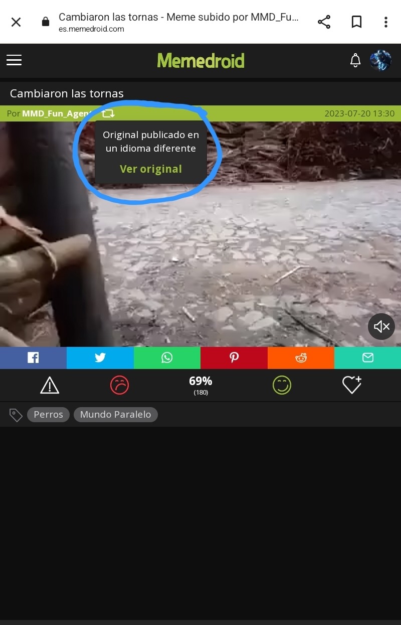 Últimos memes :) Memedroid