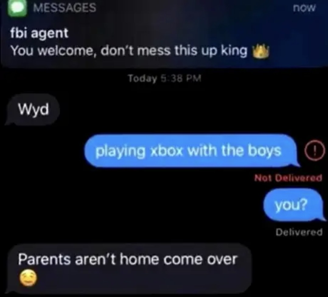 The best Fbi memes :) Memedroid