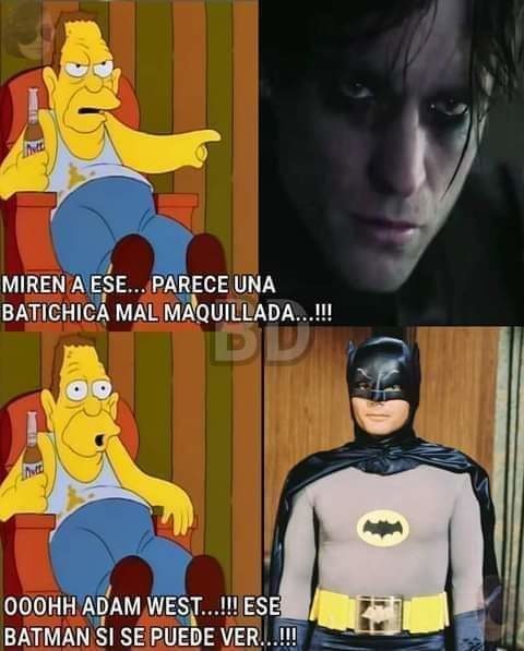 Batsy 2022 Batichica - Meme subido por wolschaldo :) Memedroid