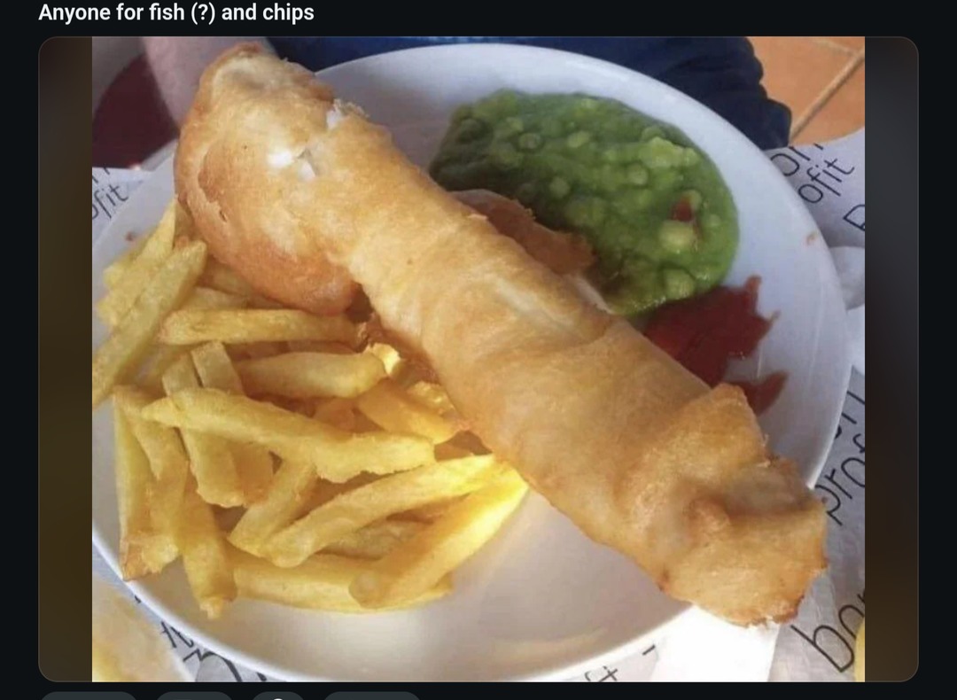 Fish Supper Memes