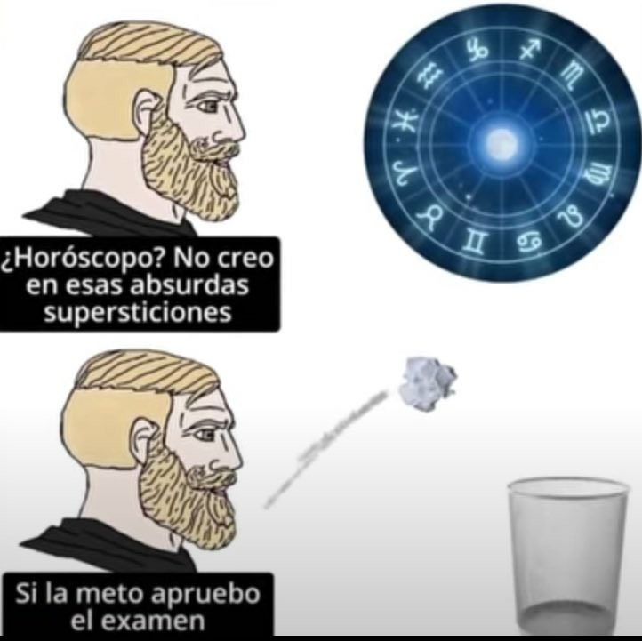 Si la meto apruebo el examen - Meme by Victoorsaainz :) Memedroid