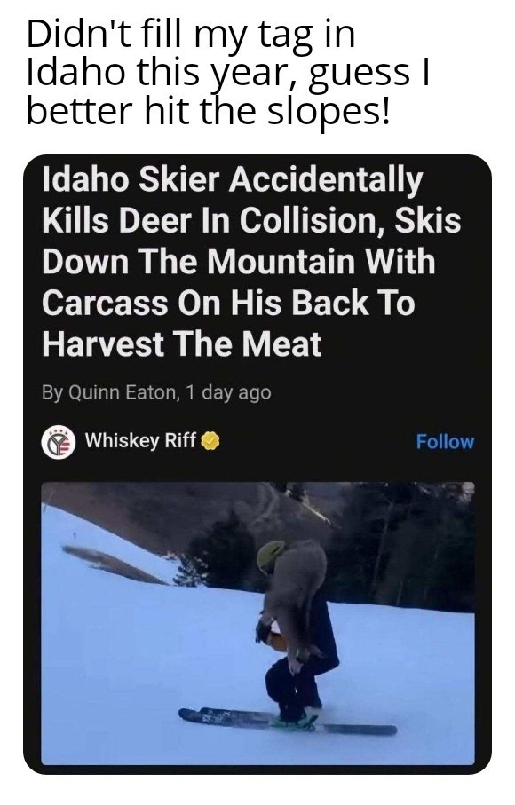 Ski Bum Memes Amazon.com: Do These Skis Make My Ass Look Fast Skier