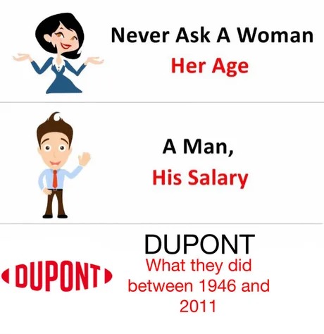 The best Dupont memes :) Memedroid