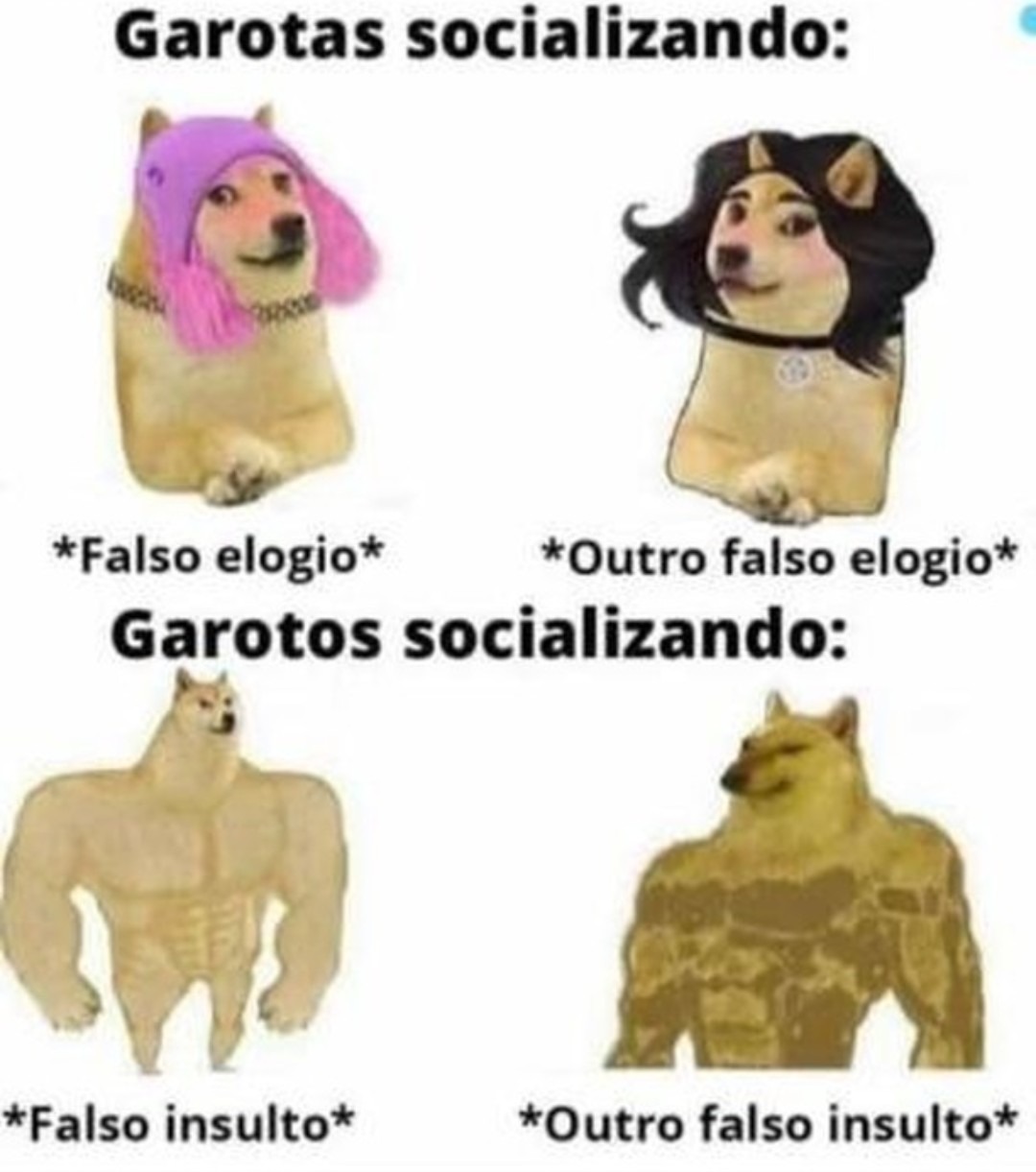 socialização - Meme by shinx :) Memedroid