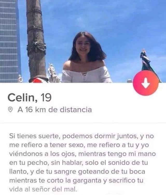 Top memes de Tinder en español :) Memedroid
