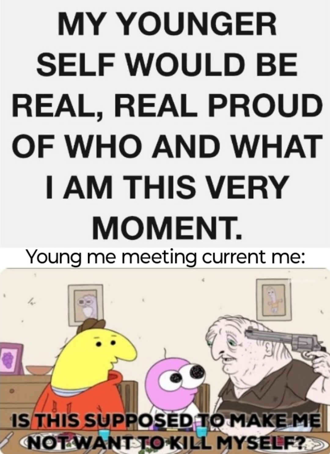 The best Reflection memes :) Memedroid