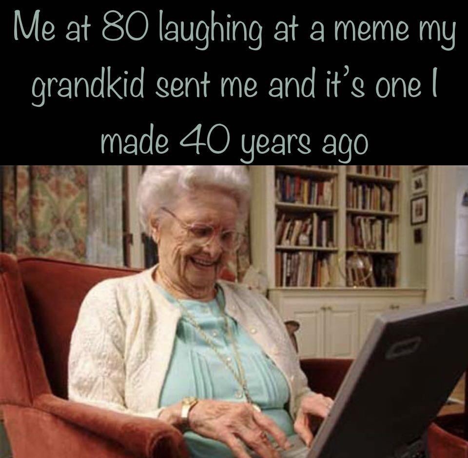 old af - Meme by C4Mafia :) Memedroid