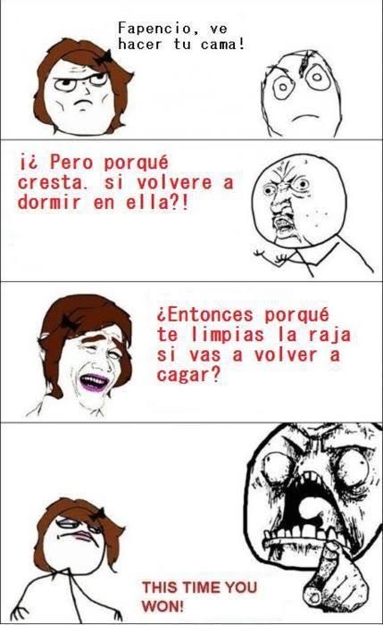 limpia - Meme by gunba :) Memedroid