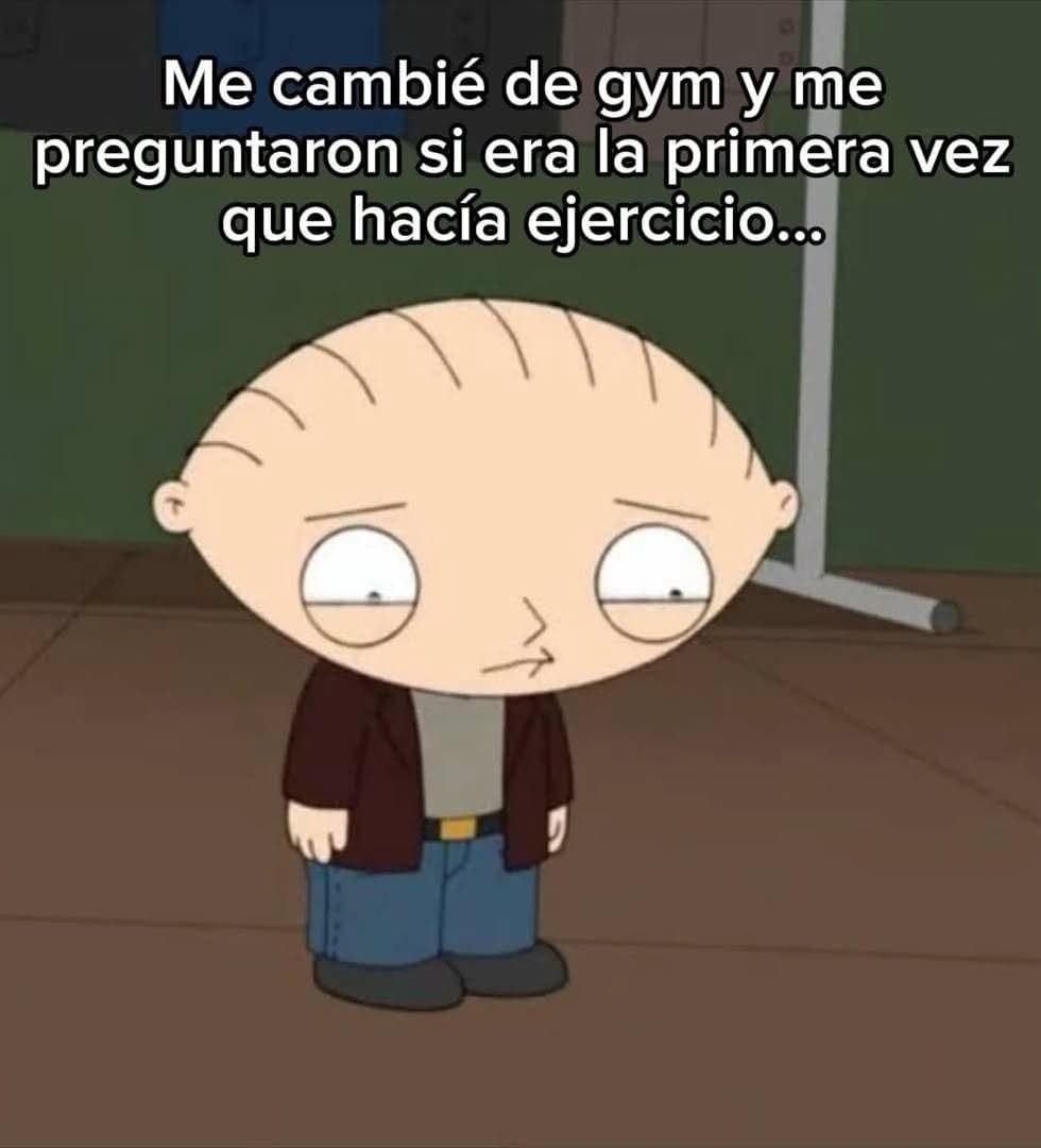 Top memes de Ejercicio en español :) Memedroid