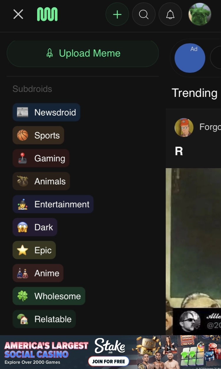 Top memes de Subdroids en español :) Memedroid