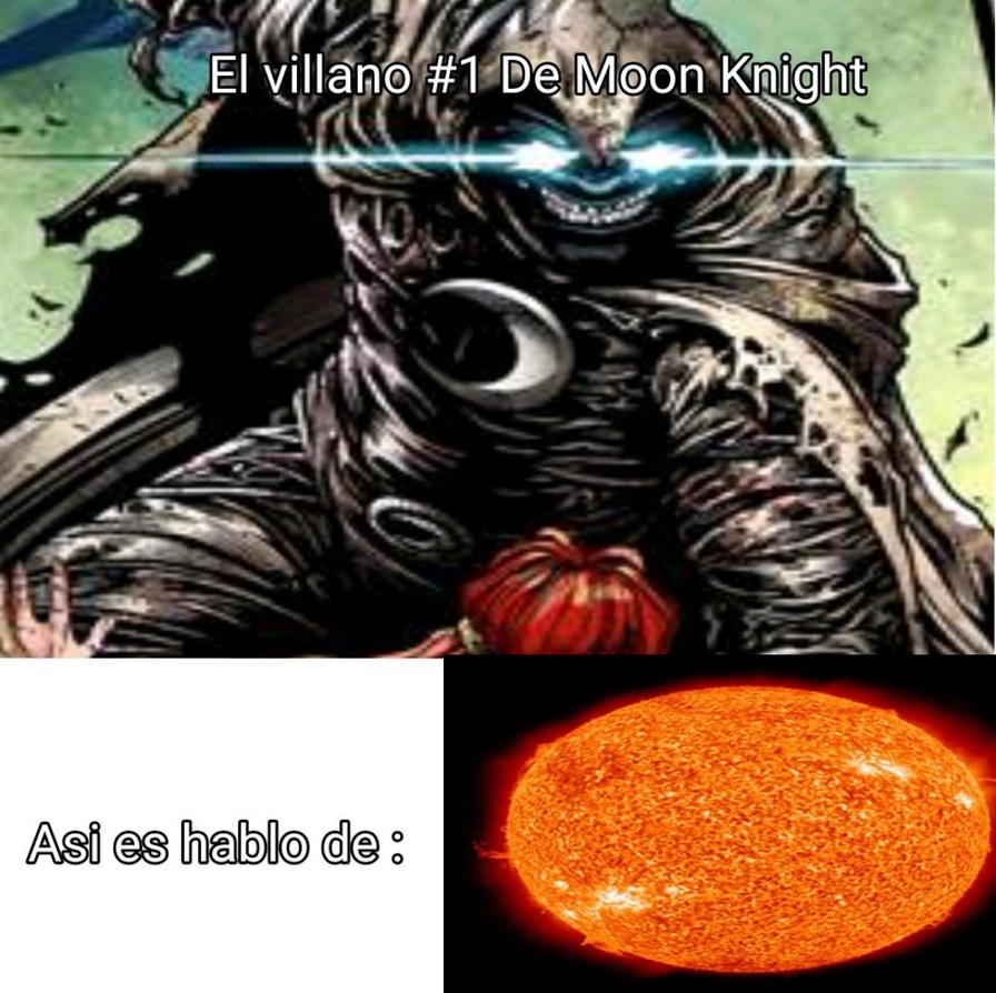 Sun knight - Meme subido por Ignabas :) Memedroid