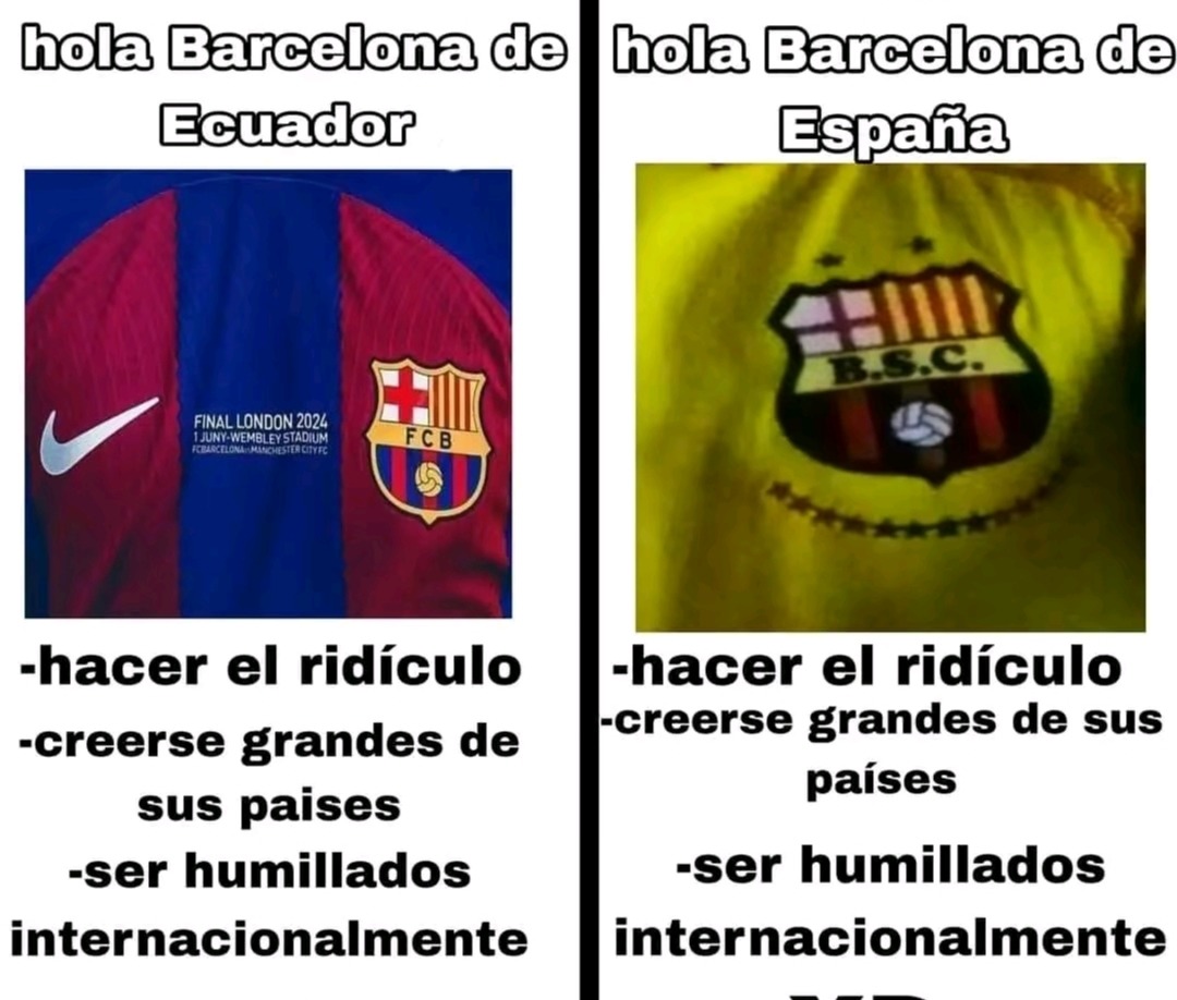 Barca Memes