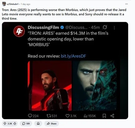 The best MOVIES memes :) Memedroid