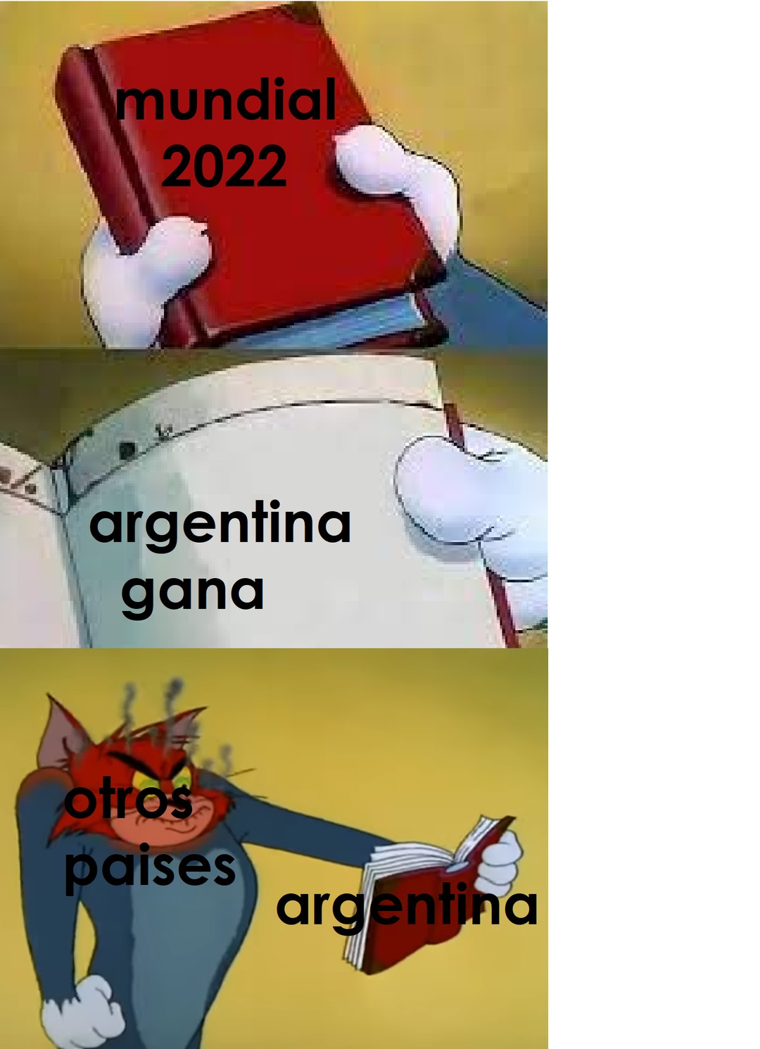 katar - Meme subido por el_benja0.01 :) Memedroid