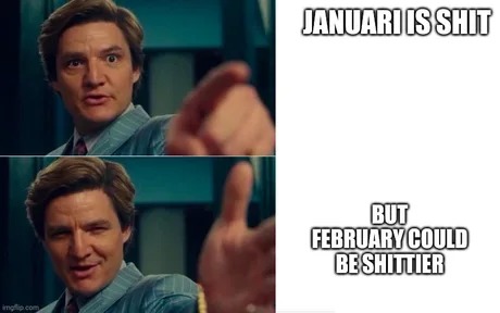 The best January memes :) Memedroid