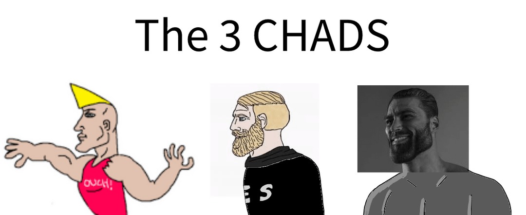 The Best Chad Memes - Memedroid