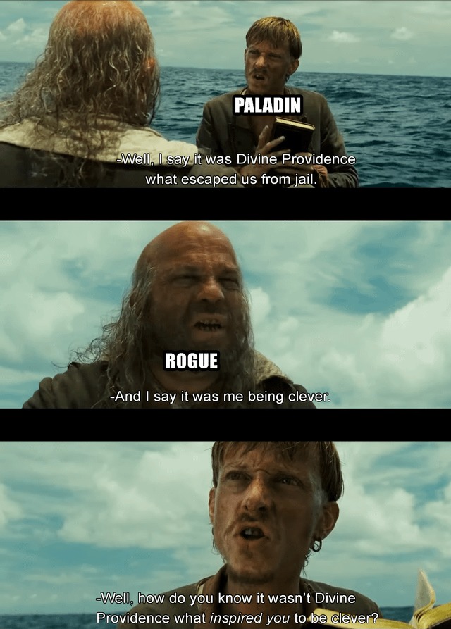 The best Rogue memes :) Memedroid