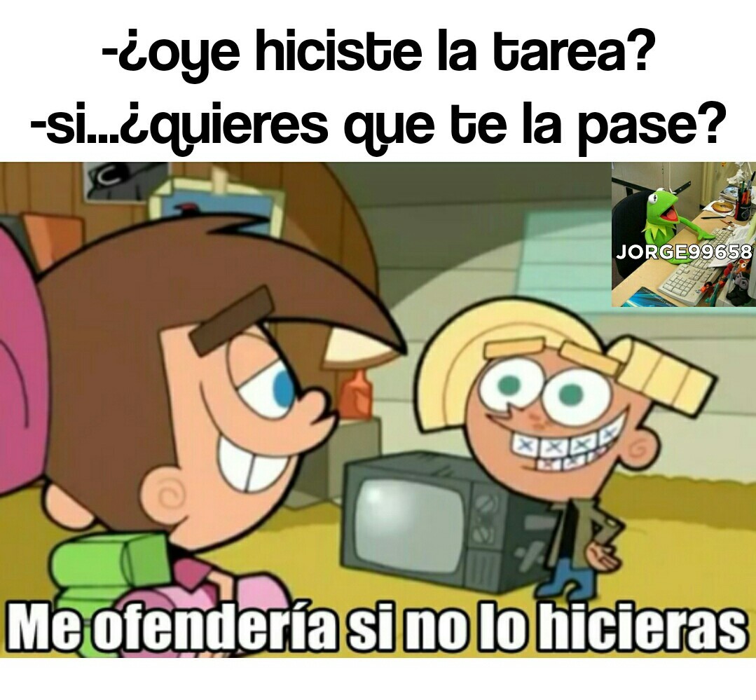 Sigan me - - Meme by Jorge99658 :) Memedroid