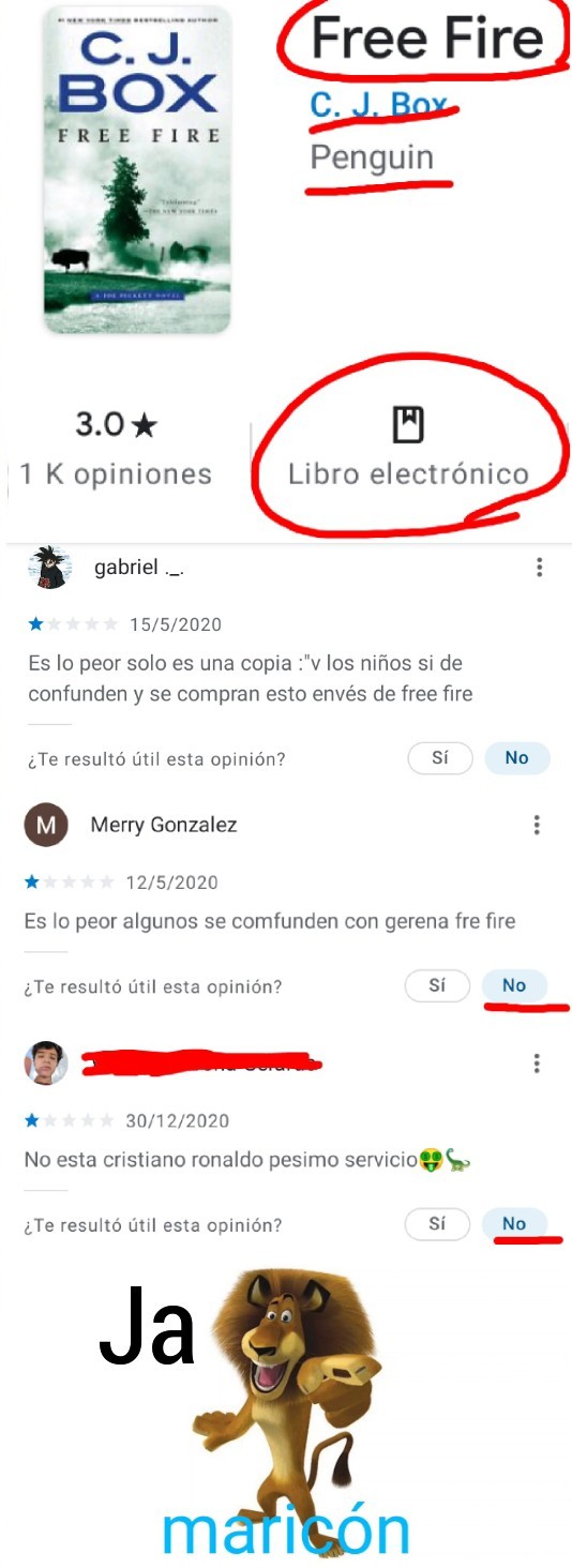 Ja maricón - Meme subido por OttoVonHammer :) Memedroid