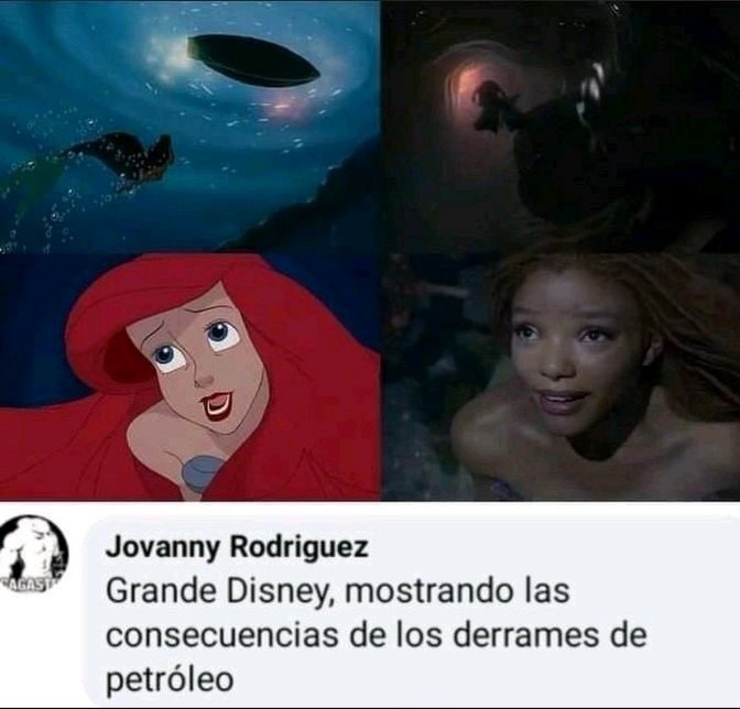 Grande Disney - Meme by Javierassss :) Memedroid