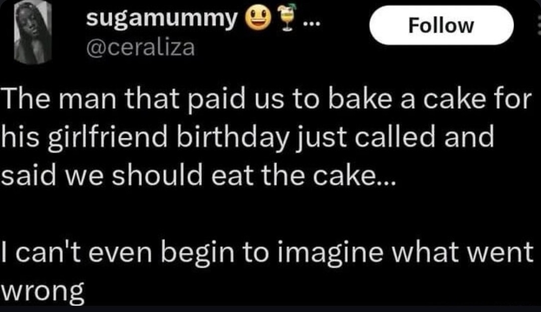 The best Cake memes :) Memedroid