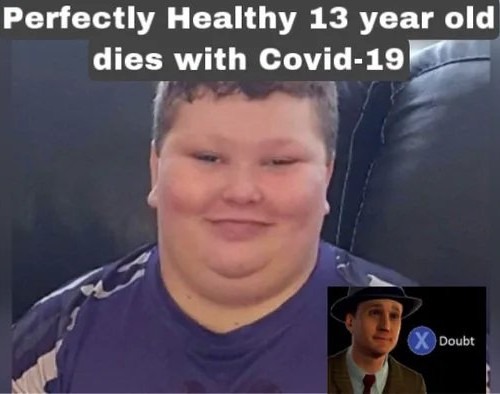 At least his first chin looks healthy - Meme by Mr.Gimli :) Memedroid