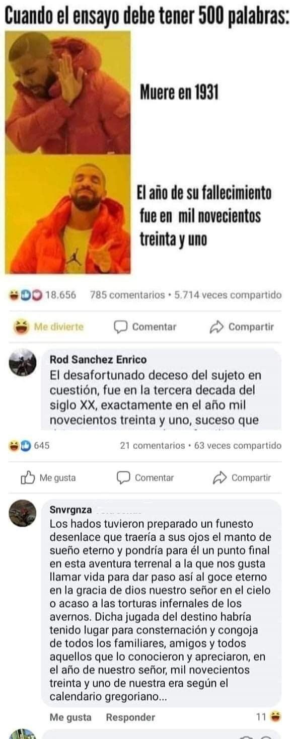 Re largo lo ponia - Meme by Pan._con._hielo :) Memedroid