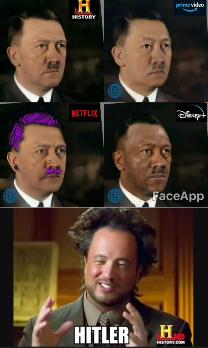 Top memes de Hitler en español :) Memedroid
