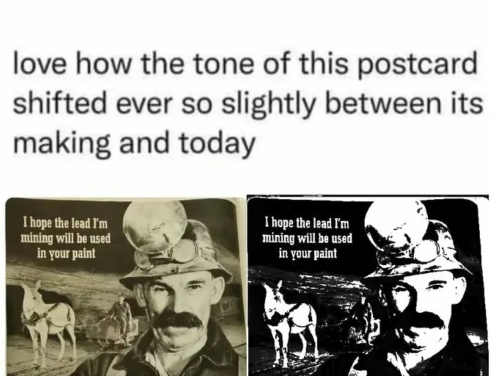 Lead Paint Memes Everyone Gets Their Share. : R/memes