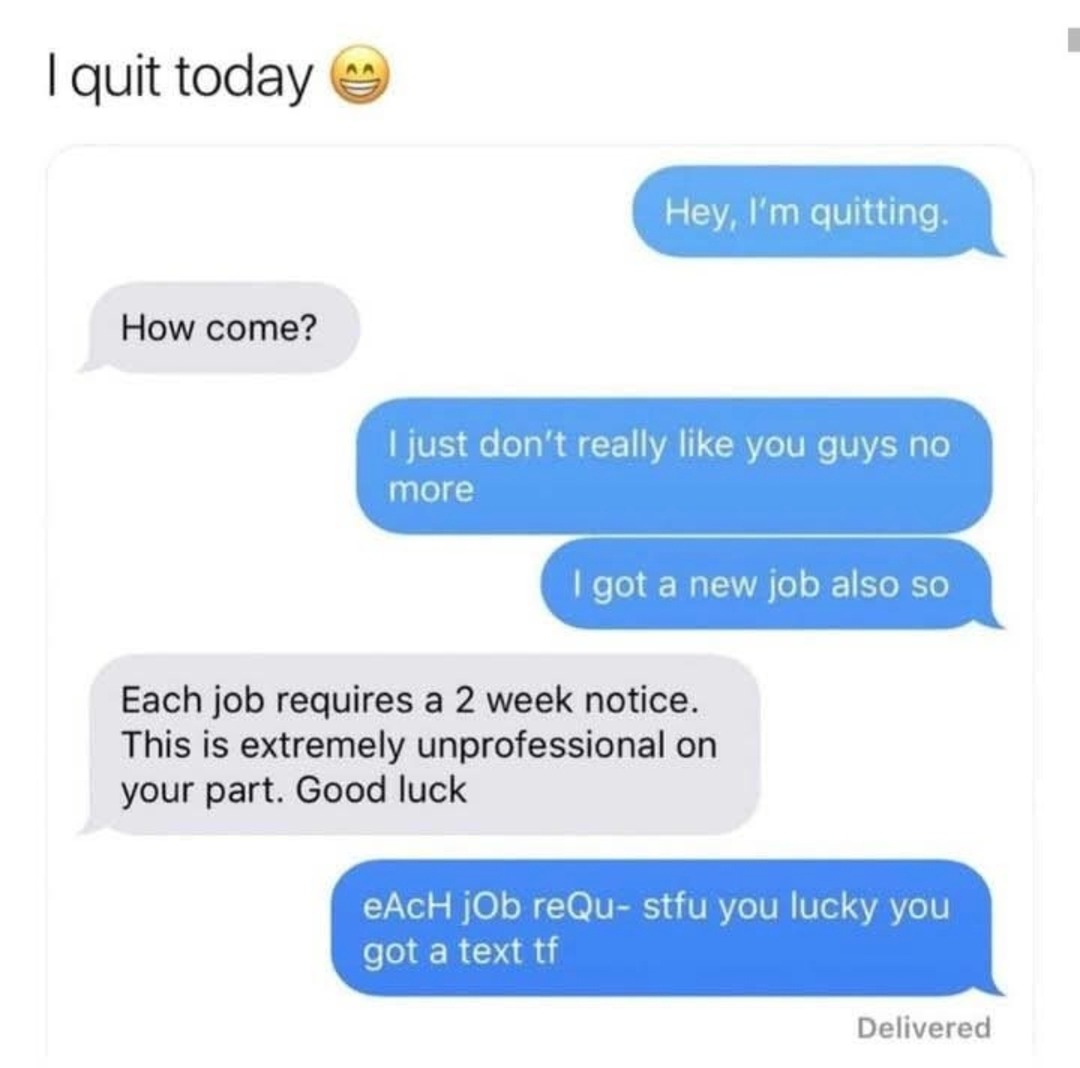 The best Quit memes :) Memedroid