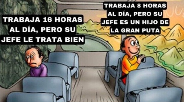 Tipos de trabajo, que preferís? - Meme subido por NooloRES :) Memedroid