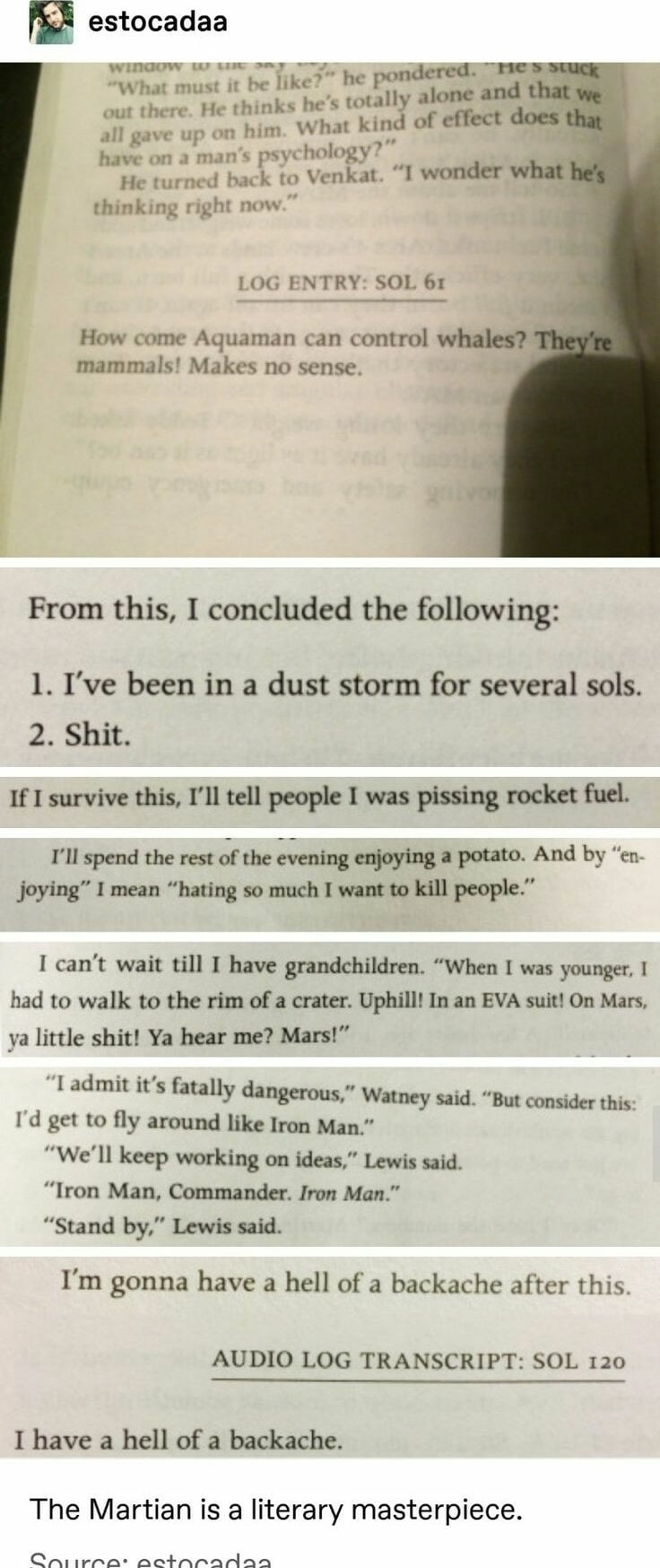 The best Mars memes :) Memedroid
