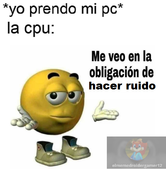 Top memes de cpu en español :) Memedroid