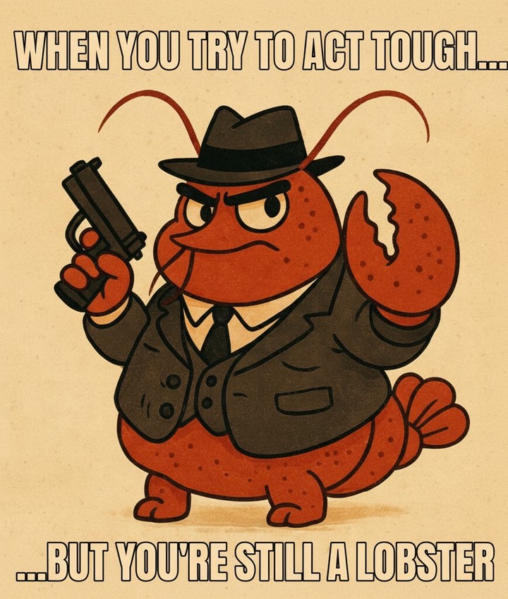 The best Agentchob memes :) Memedroid