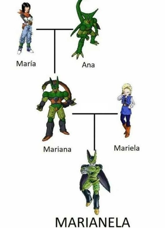 Top memes de Marianela en español :) Memedroid