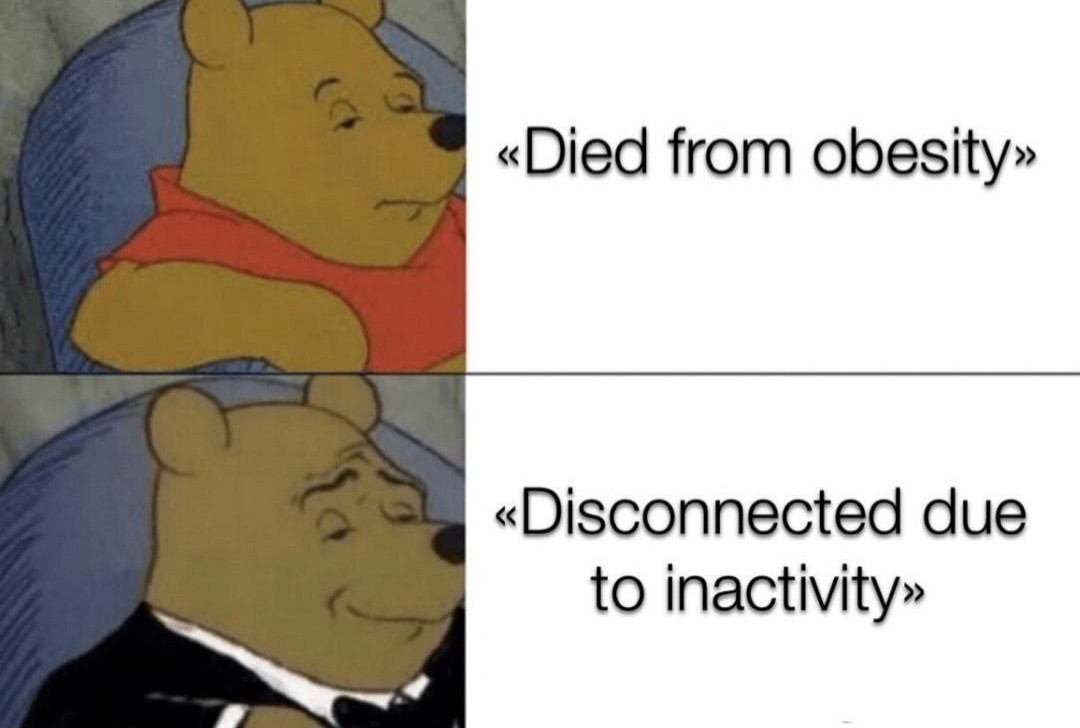 Disconnected - Meme by Cliffy_99 :) Memedroid